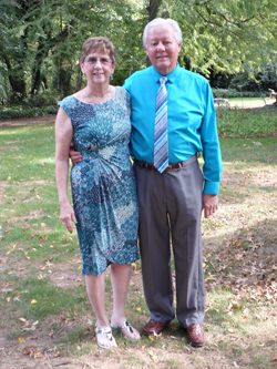 Mr., Mrs. Mosher observe 50th anniversary | News, Sports, Jobs ...